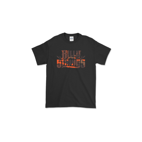 CLASSIC CAMO LOGO TEE – Billy Strings Merchandise