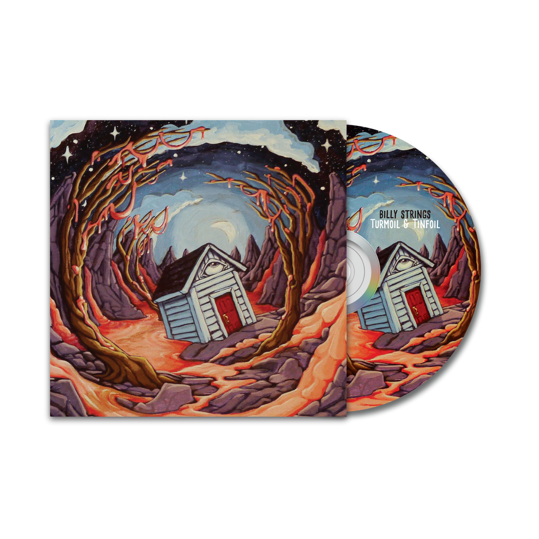 Billy Strings Merchandise