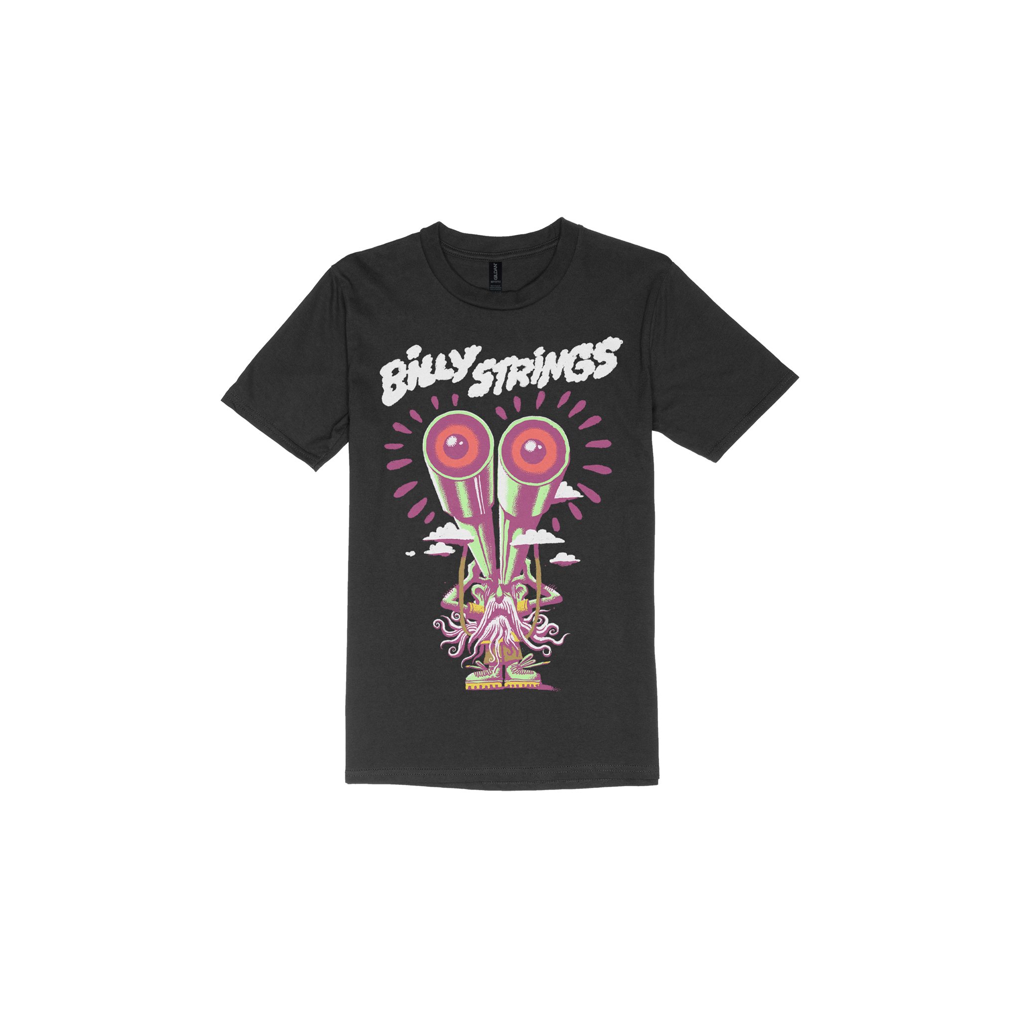 Billy Strings Merchandise