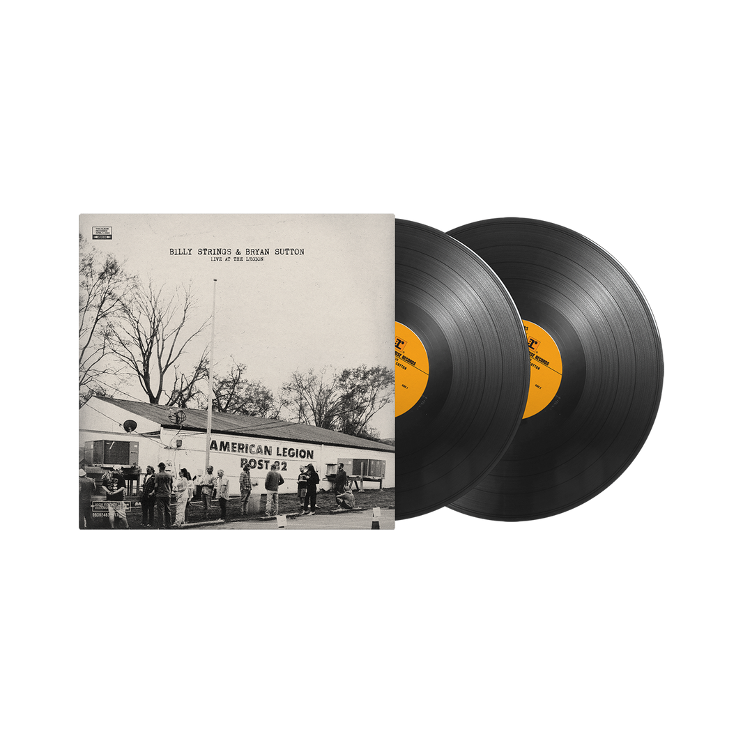 Billy Strings Merchandise