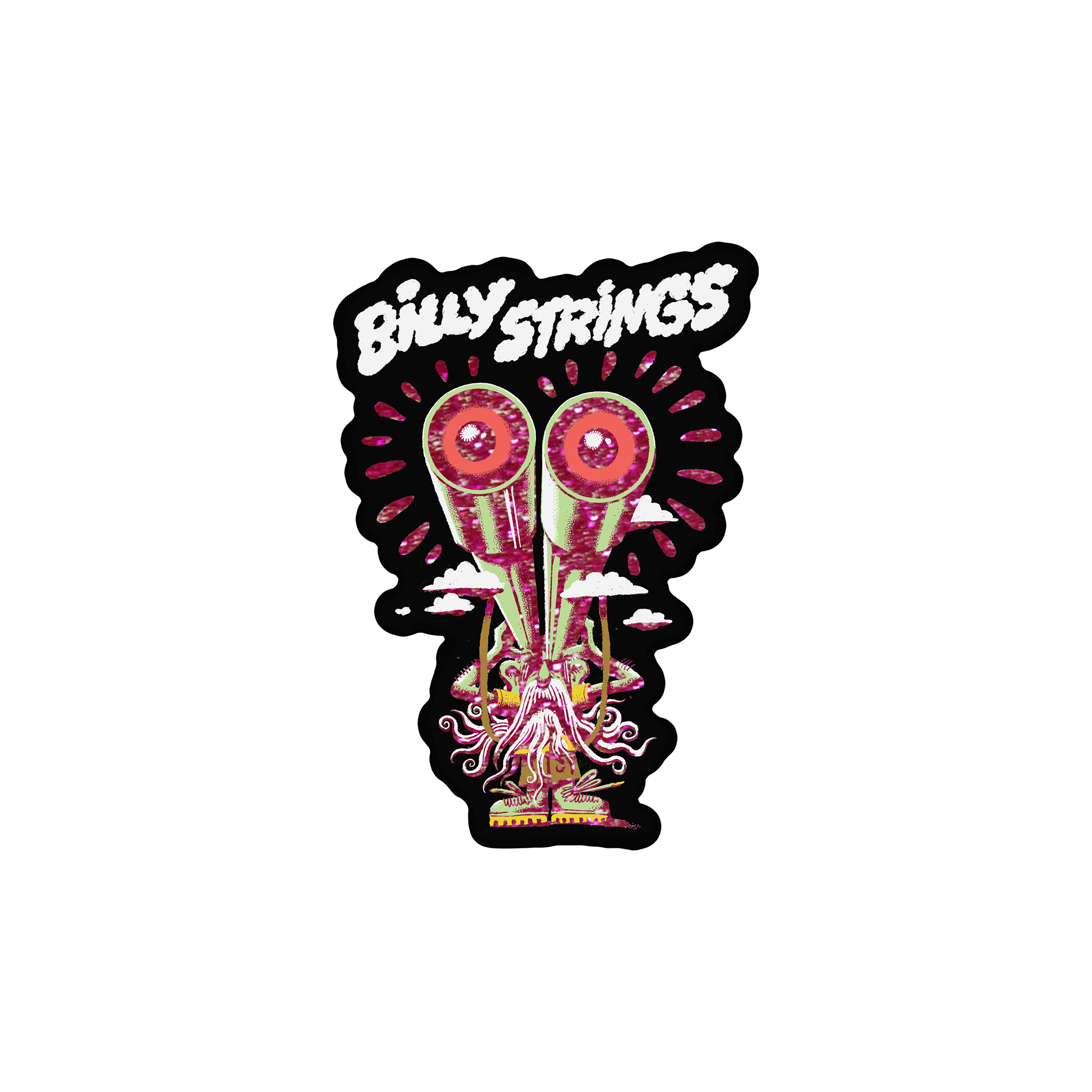 Billy Strings Merchandise