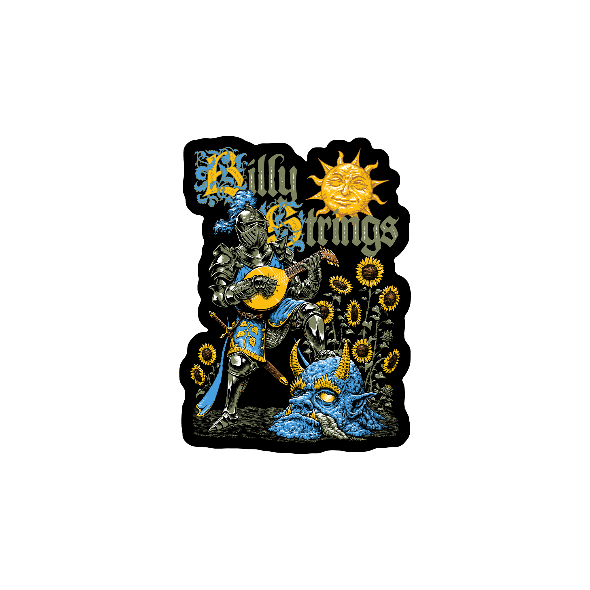 Billy Strings Merchandise